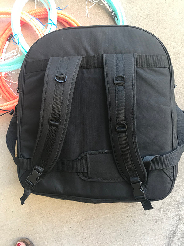 Rope Bag - Backpack Style – Fast Back Ropes